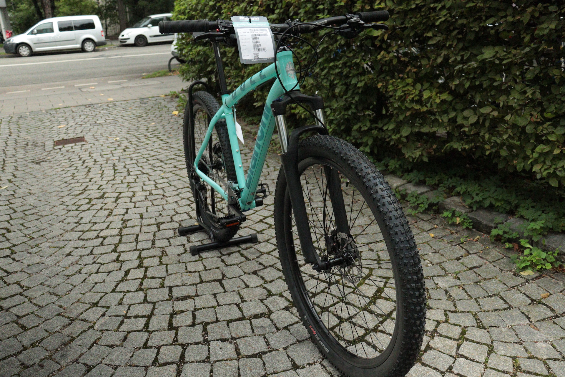 Bianchi Duel 29s – Alivio gebruikt in M | buycycle