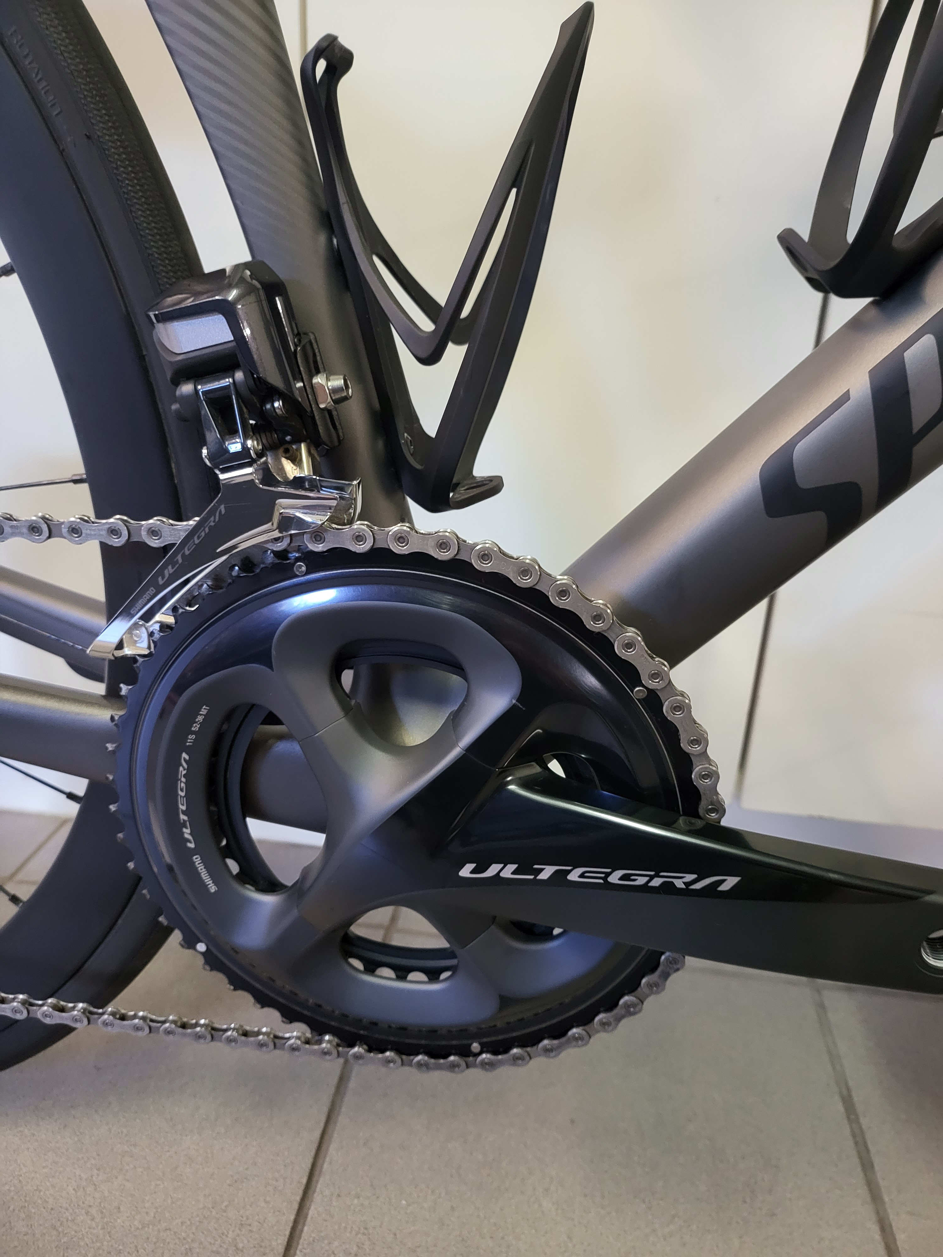 Specialized Tarmac SL7 Pro - Ultegra Di2 used in 56 cm | buycycle