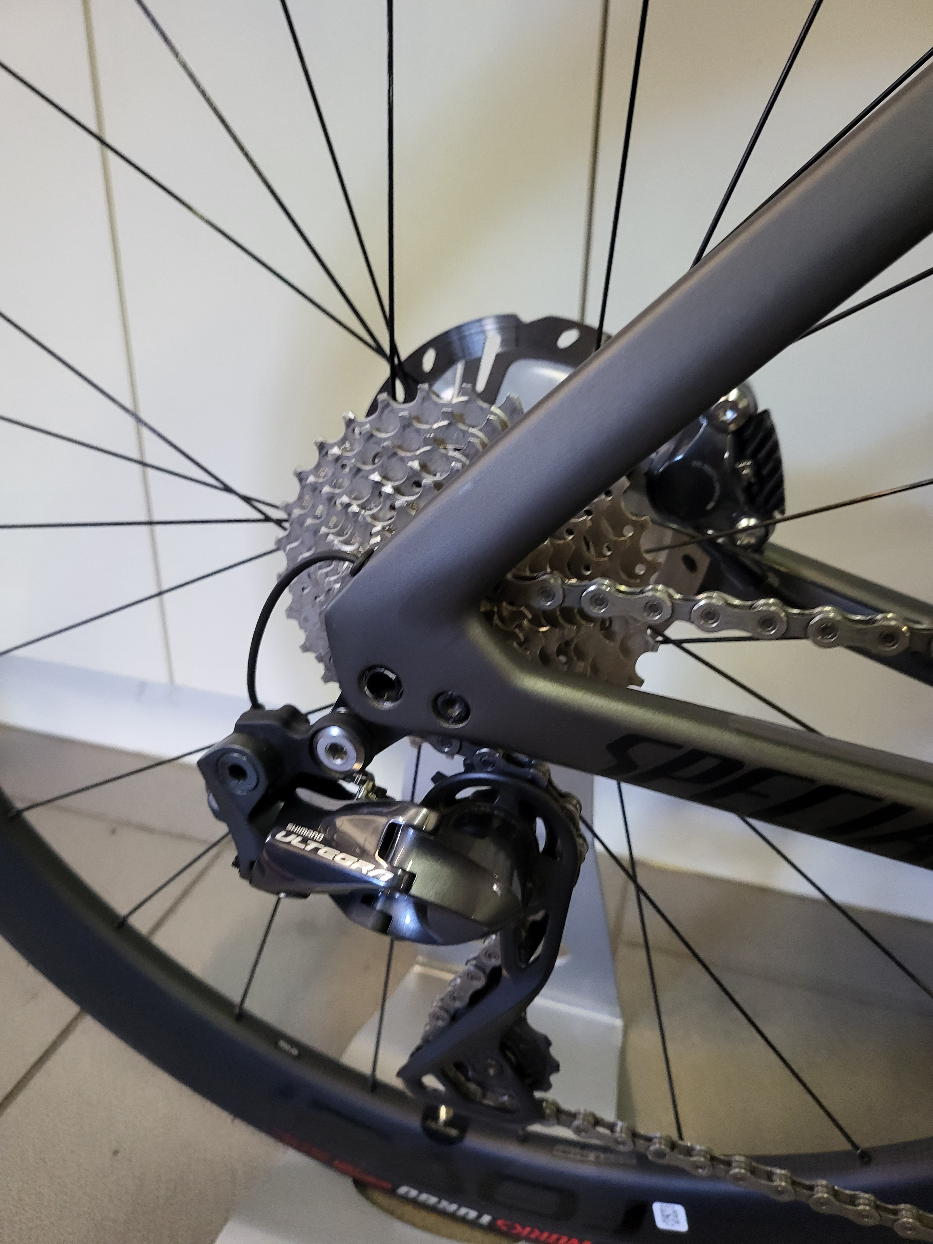 Specialized Tarmac SL7 Pro - Ultegra Di2 used in 56 cm | buycycle