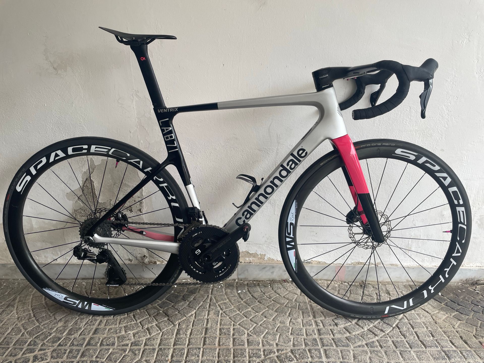 Cannondale SuperSix EVO Hi-MOD Frameset used in L | buycycle UK