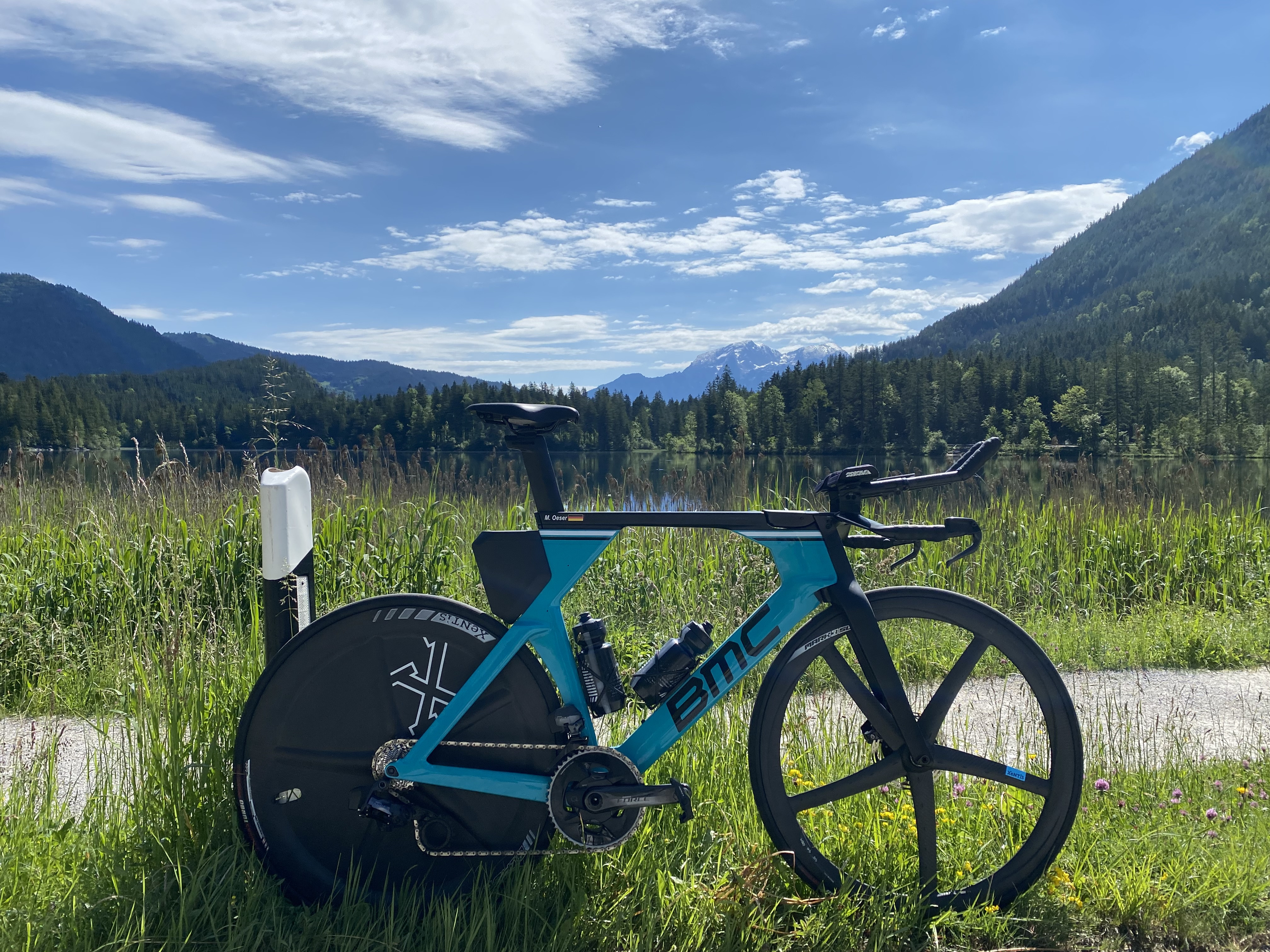 BMC Timemachine 01 DISC ONE used in 61 cm | buycycle