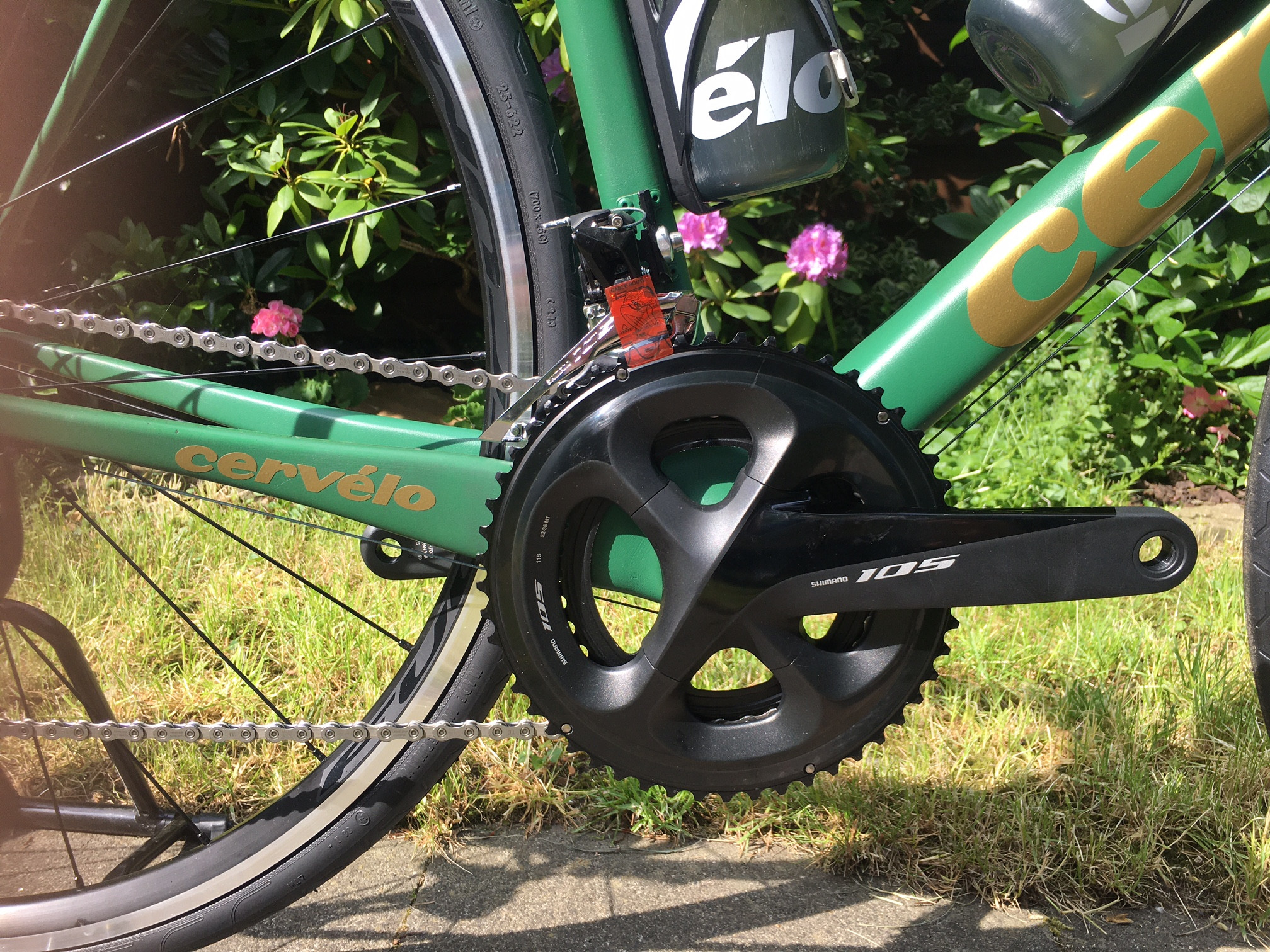 Cervélo R3 used in 56 cm | buycycle