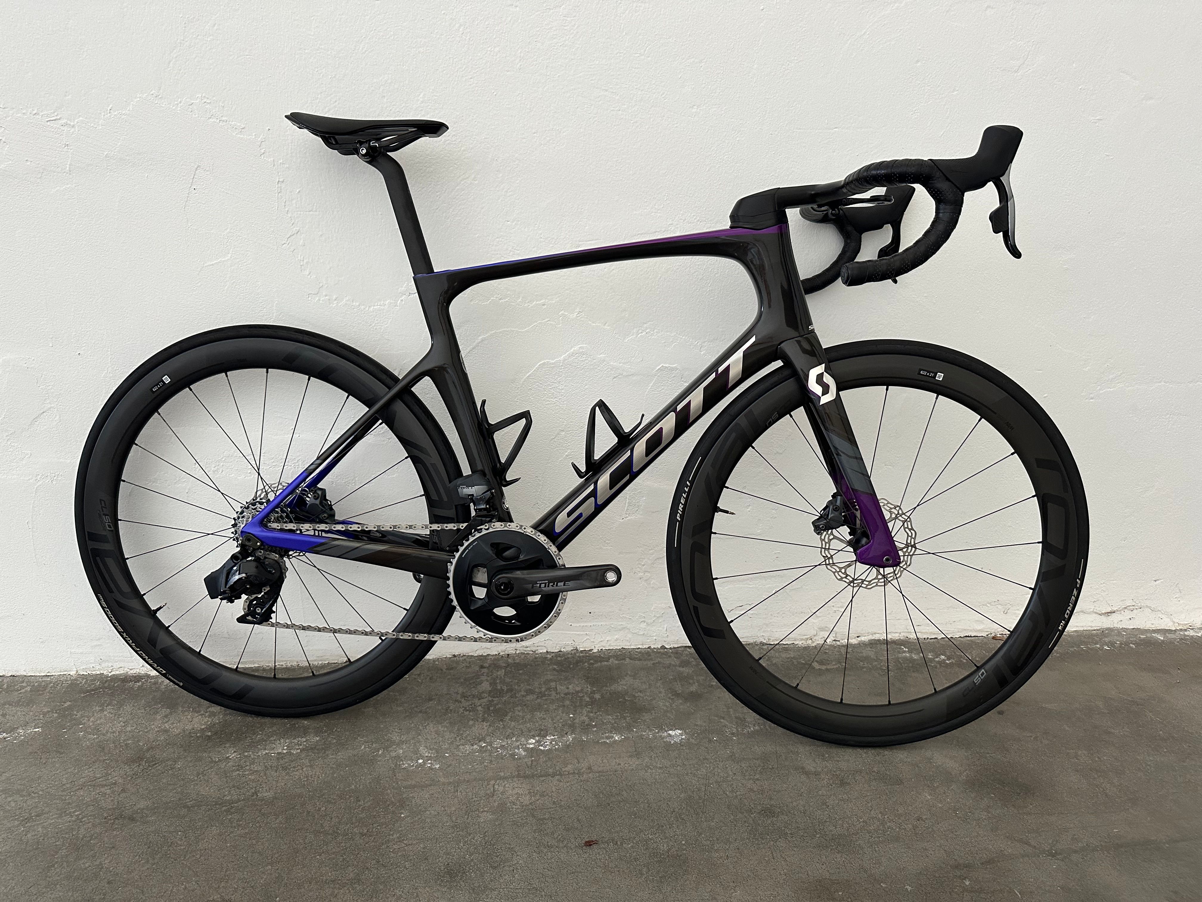 Scott Foil RC Supersonic gebraucht kaufen 56 cm | buycycle DE