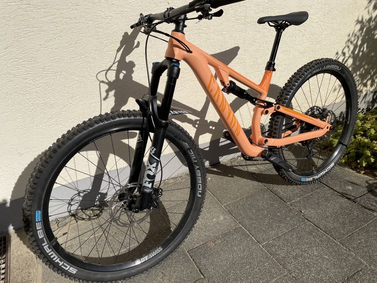 Canyon Neuron 6 WMN gebraucht kaufen XXS | buycycle