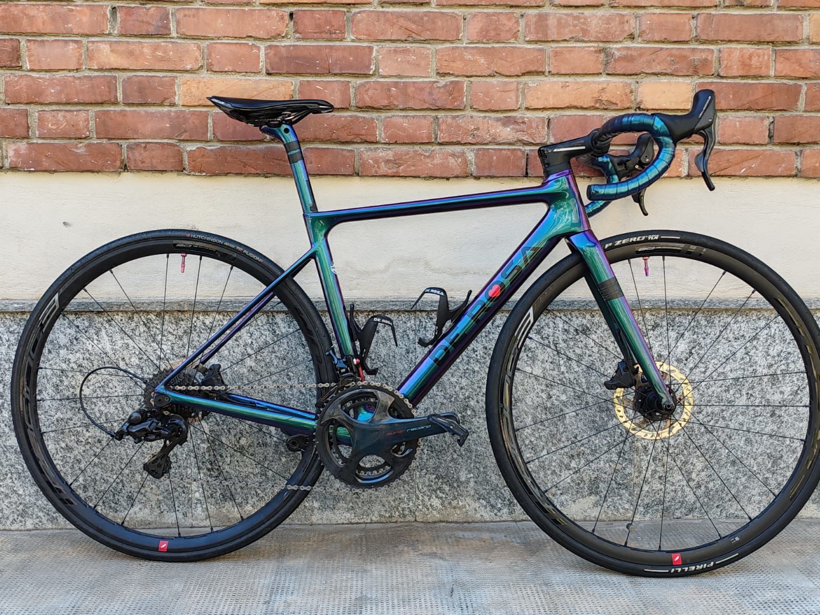 De Rosa Merak used in 46 cm | buycycle UK