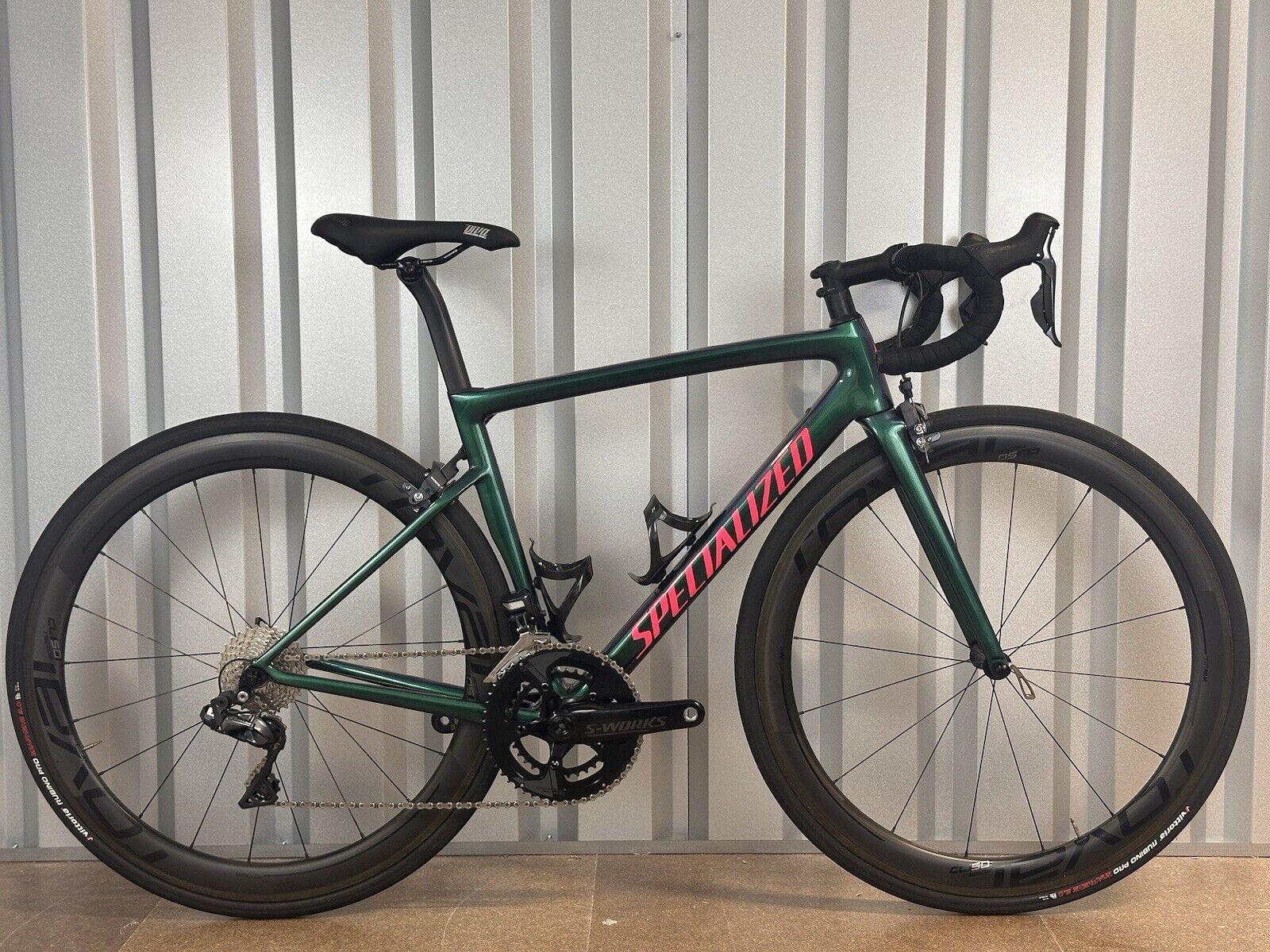 Specialized Tarmac SL7 Pro - Ultegra Di2 used in 52 cm | buycycle UK
