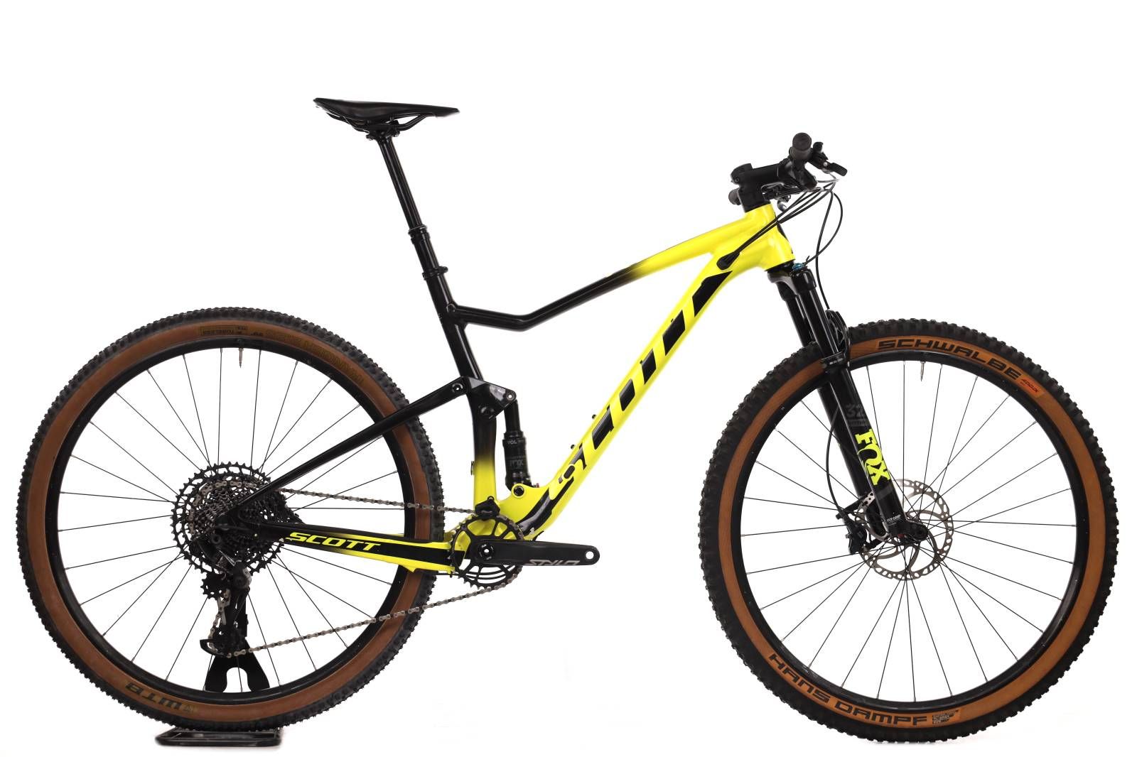 Scott spark rc900 gebraucht kaufen M | buycycle DE