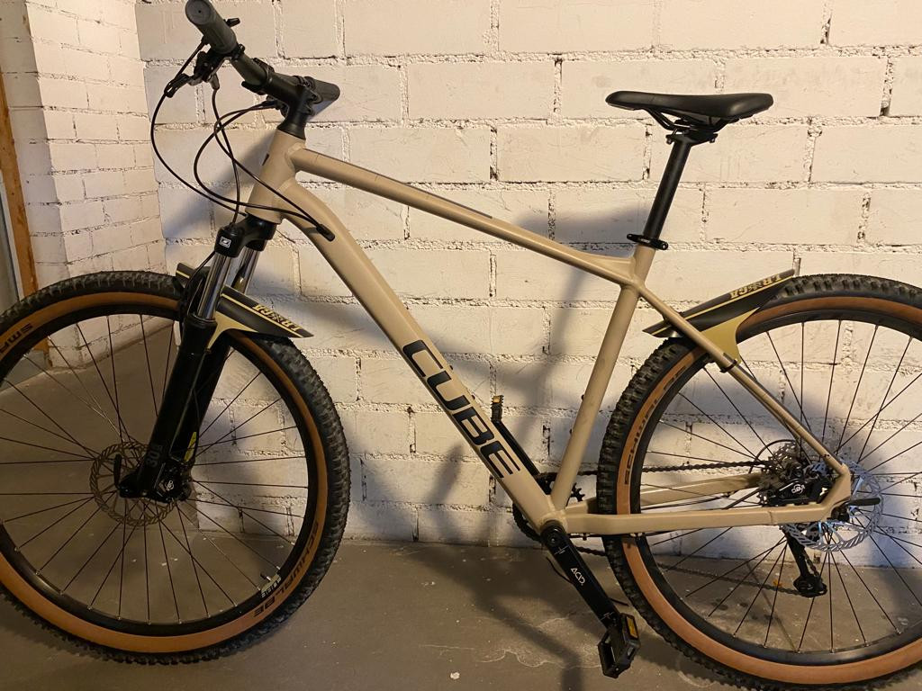 CUBE AIM EX used in XL | buycycle