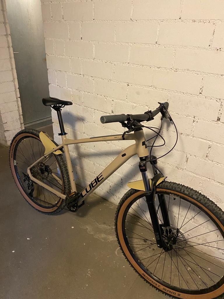 CUBE AIM EX used in XL | buycycle