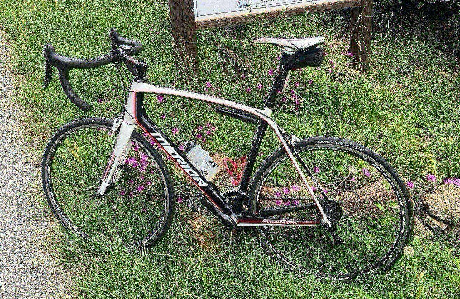 Merida Scultura 905 used in L | buycycle USA