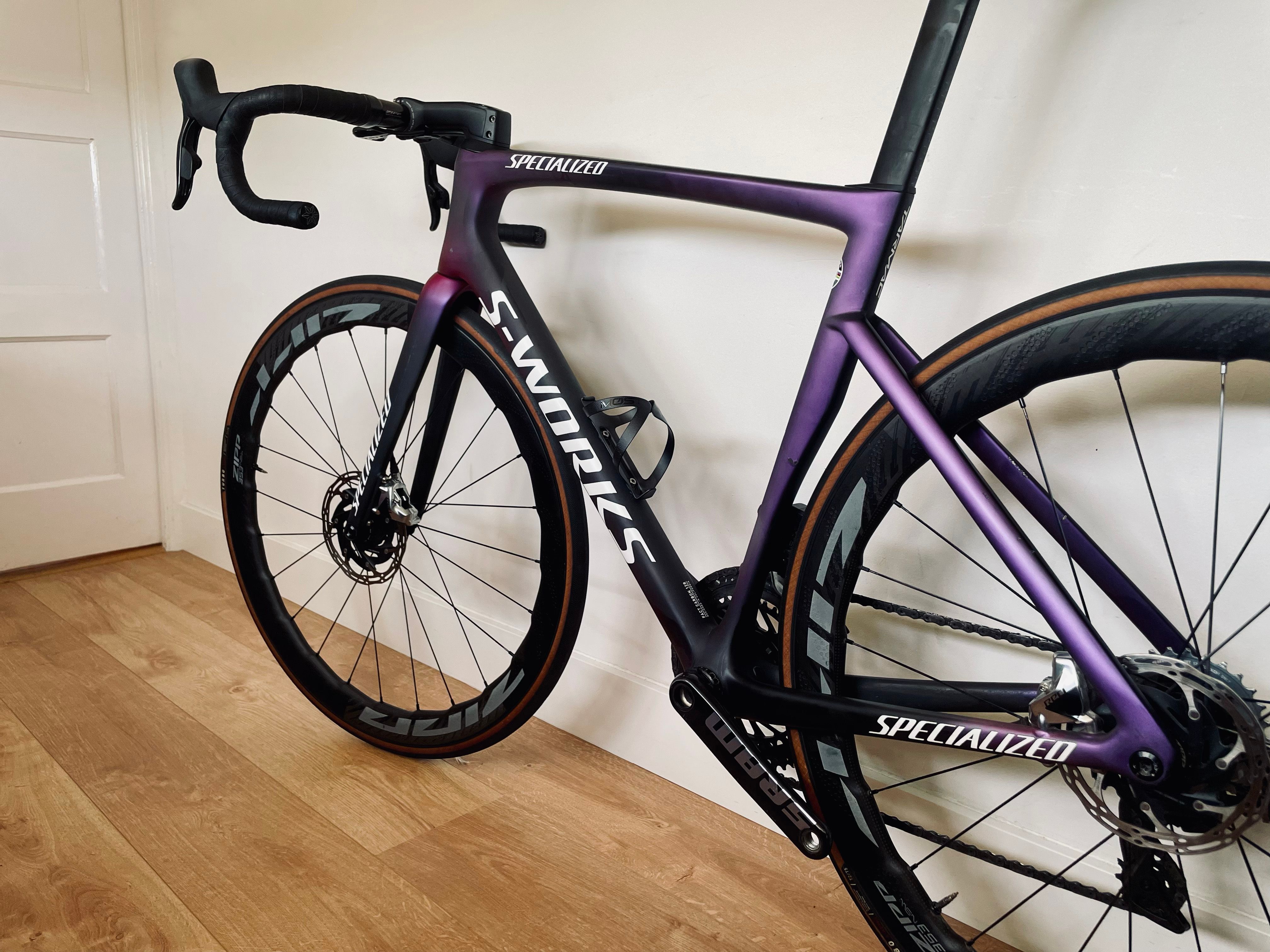 Specialized S-Works Tarmac SL7 - SRAM Red eTap AXS usato in 56 cm ...