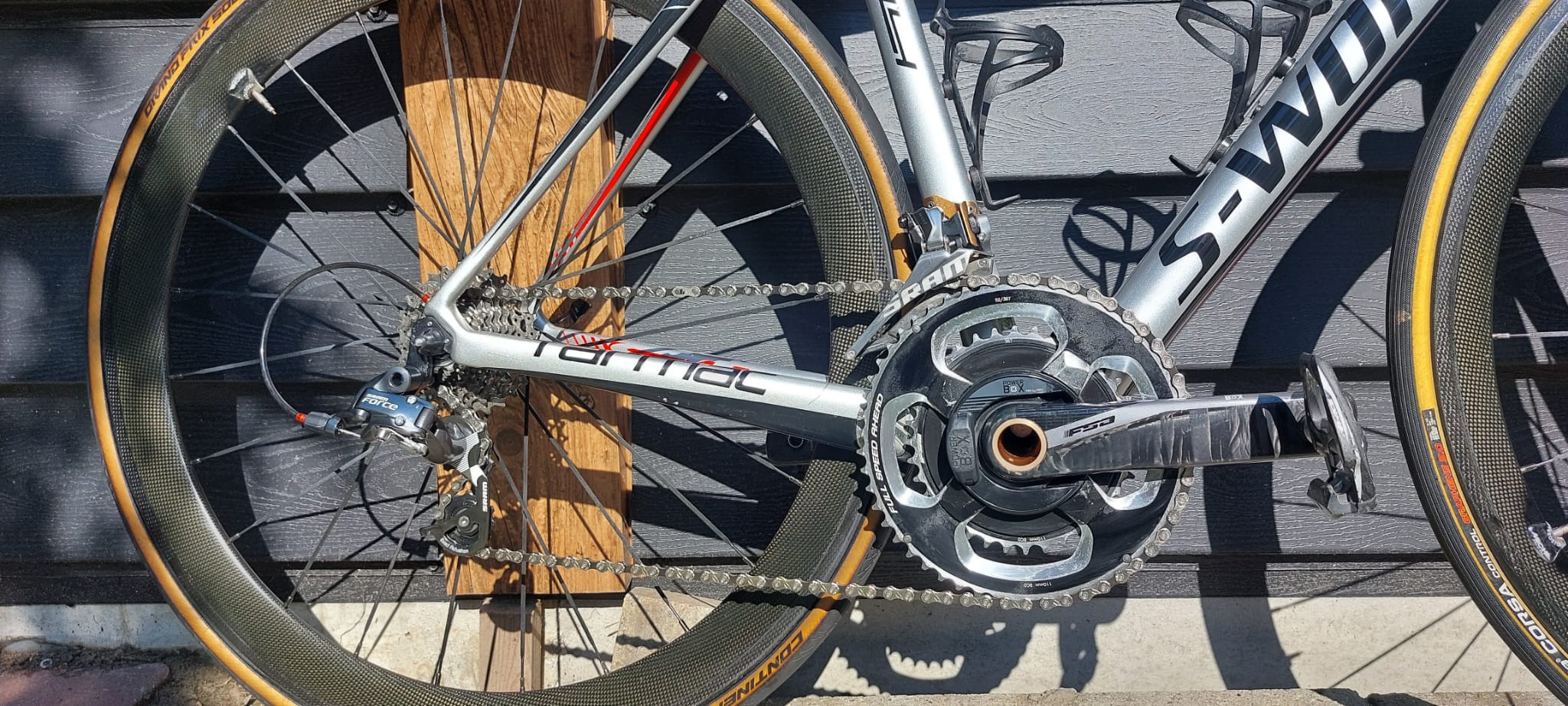 Specialized S-Works Tarmac SL4 RED HRR utilizado en 52 cm | buycycle