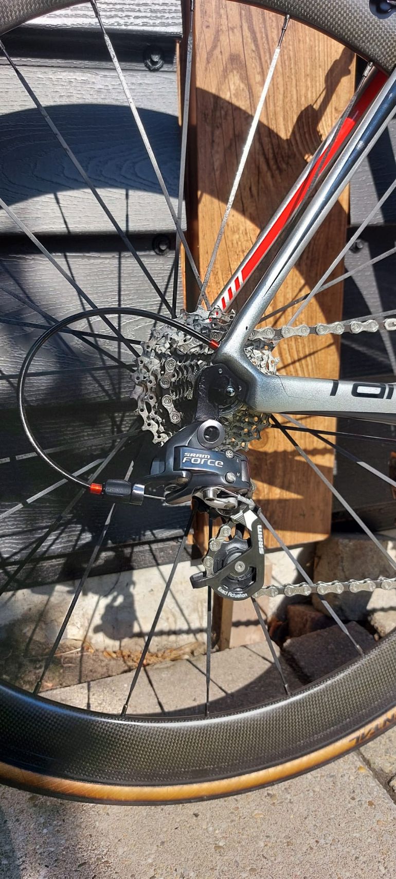 Specialized S-Works Tarmac SL4 RED HRR utilizado en 52 cm | buycycle