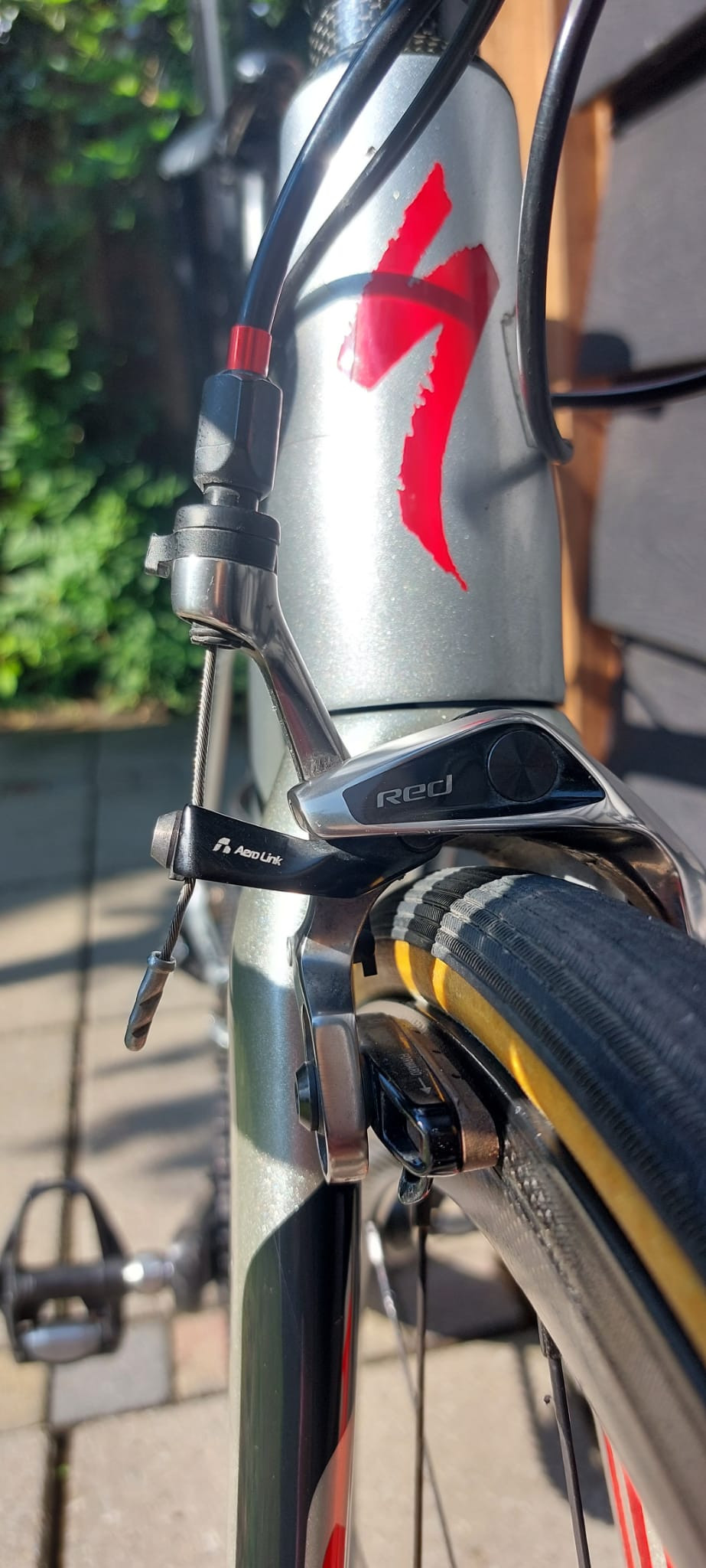 Specialized S-Works Tarmac SL4 RED HRR used in 52 cm | buycycle