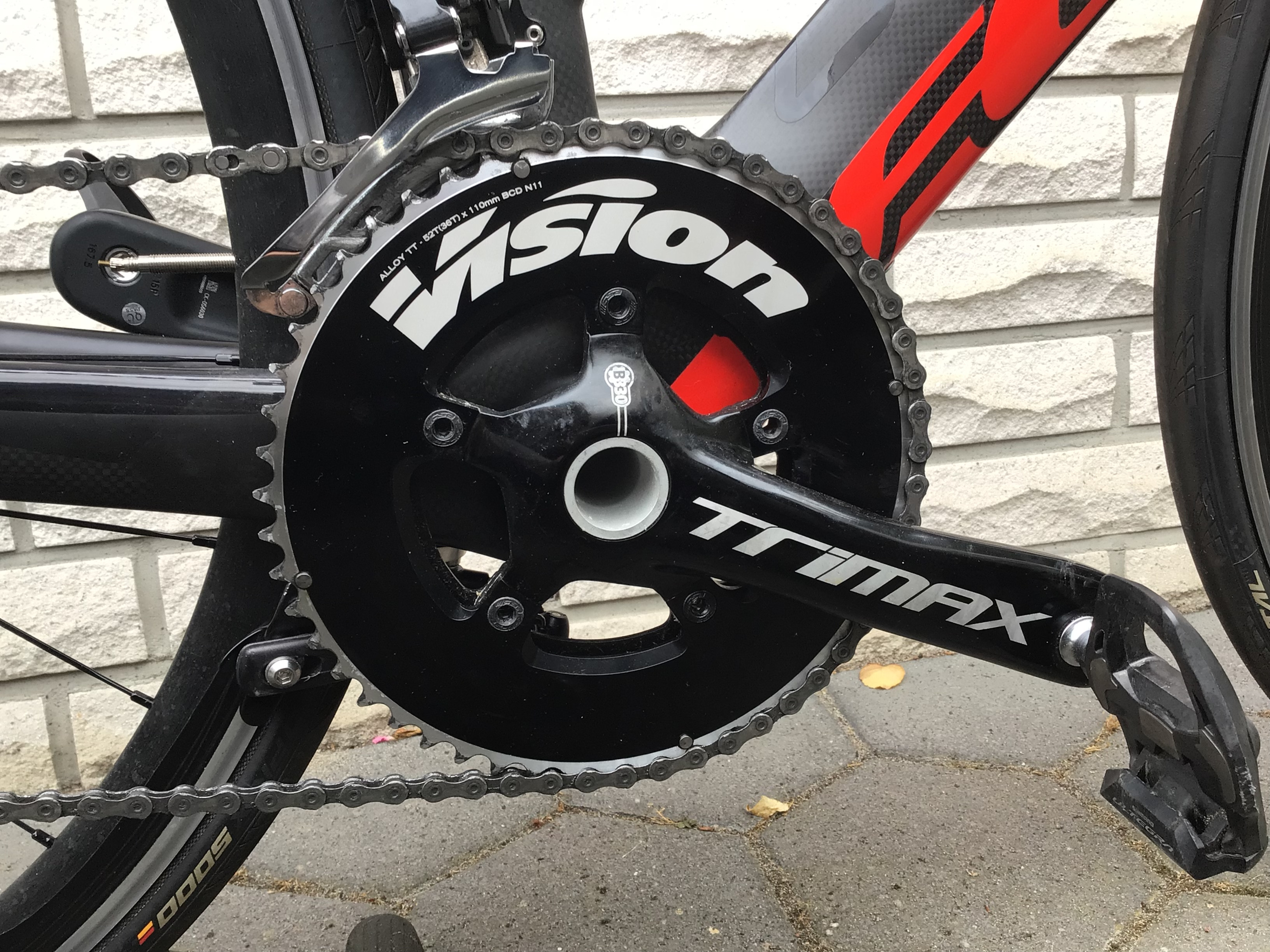 Felt B2 Pro gebruikt in 51 cm | buycycle