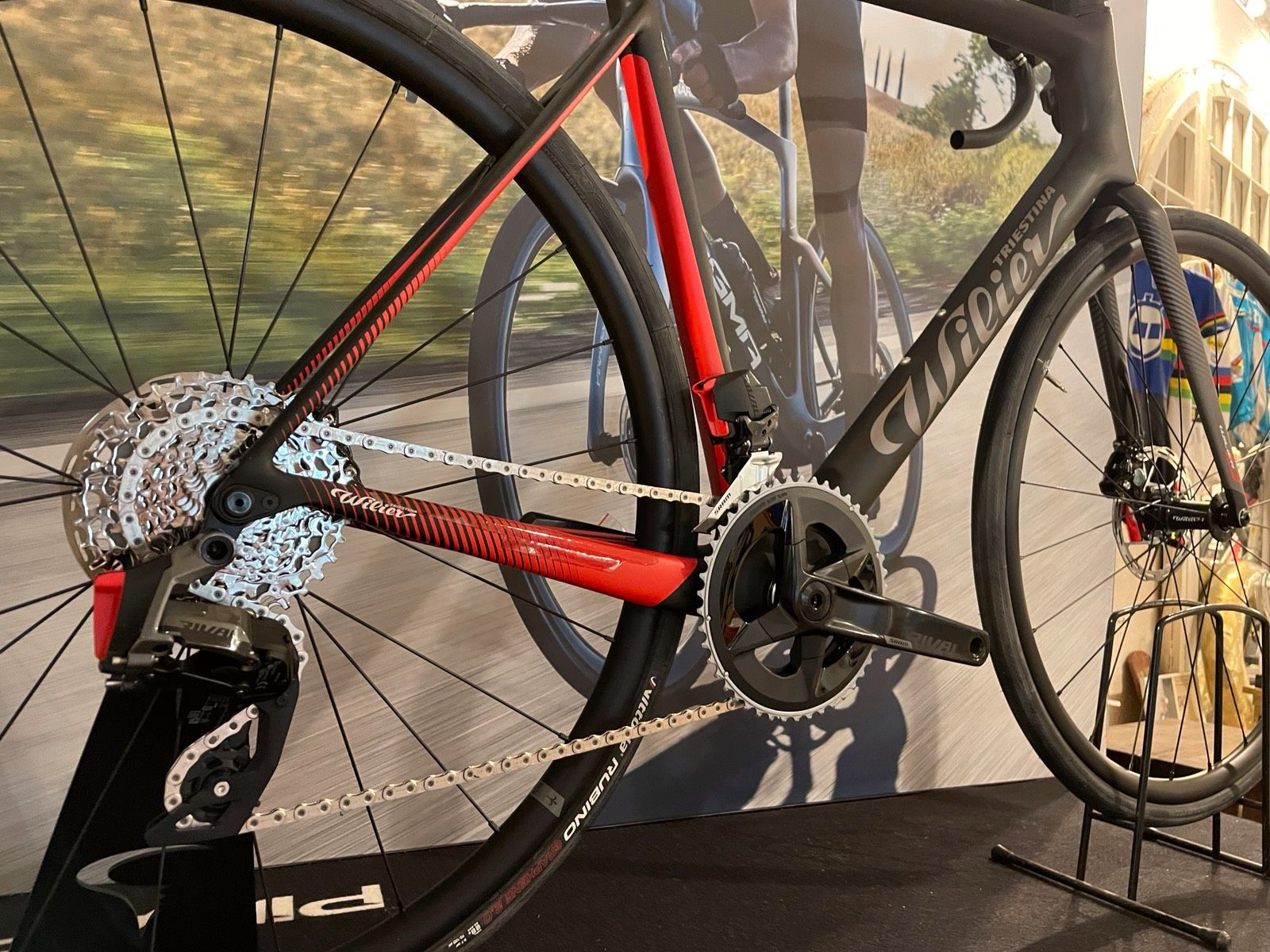 Wilier Zero SL Disc used in XL | buycycle