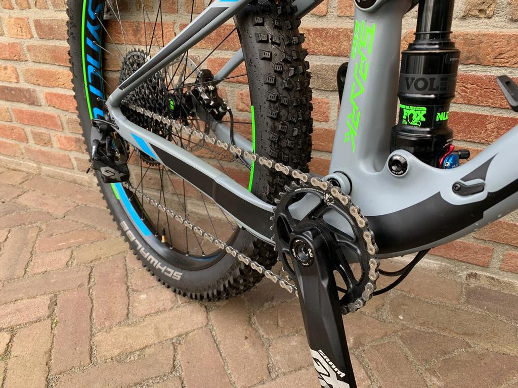 Scott Spark 710 Plus gebraucht kaufen LG | buycycle