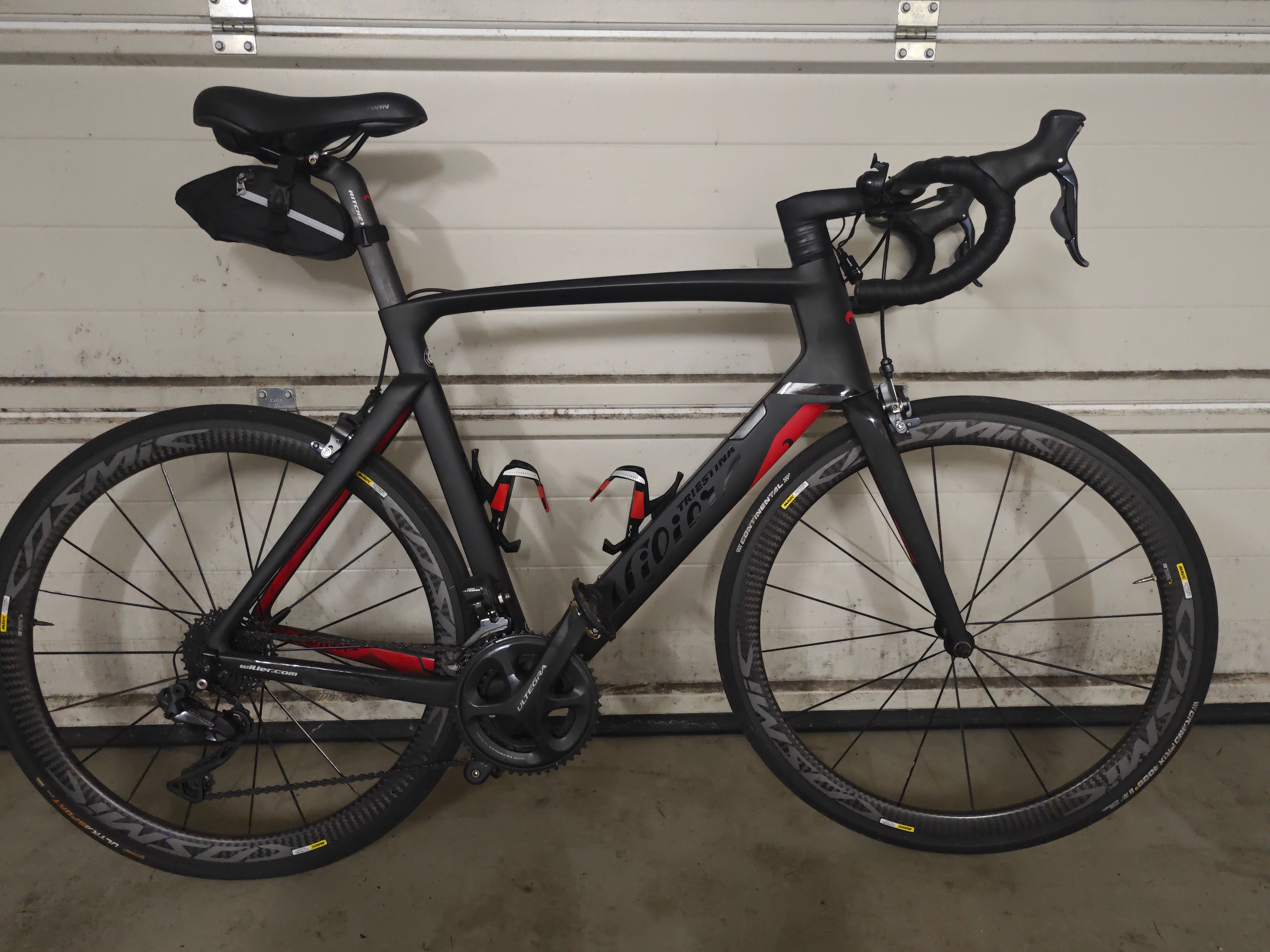 Wilier Cento 10 Air gebraucht kaufen XXL | buycycle DE