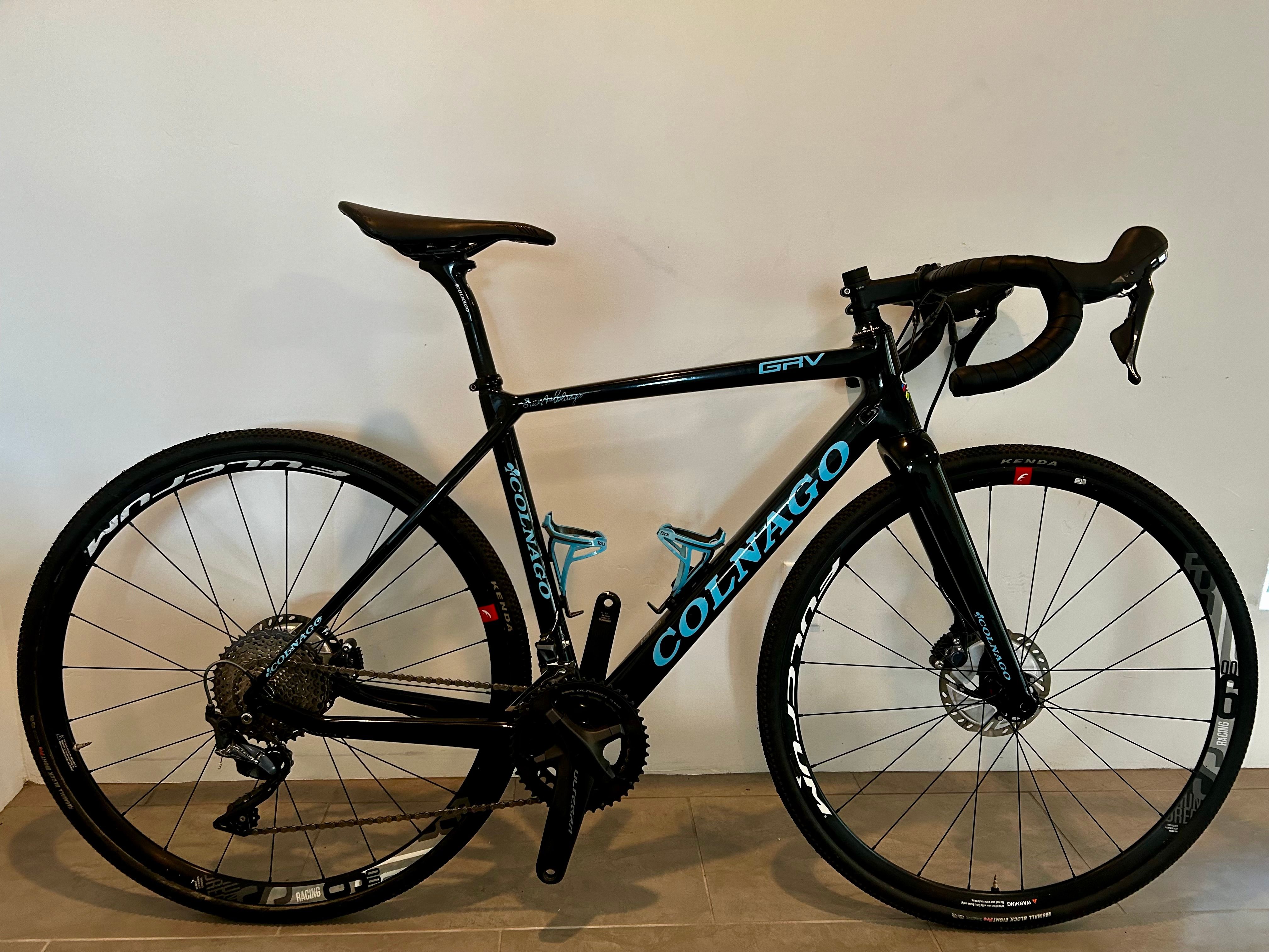 Colnago Prestige GRV Ultegra Bike used in M | buycycle USA