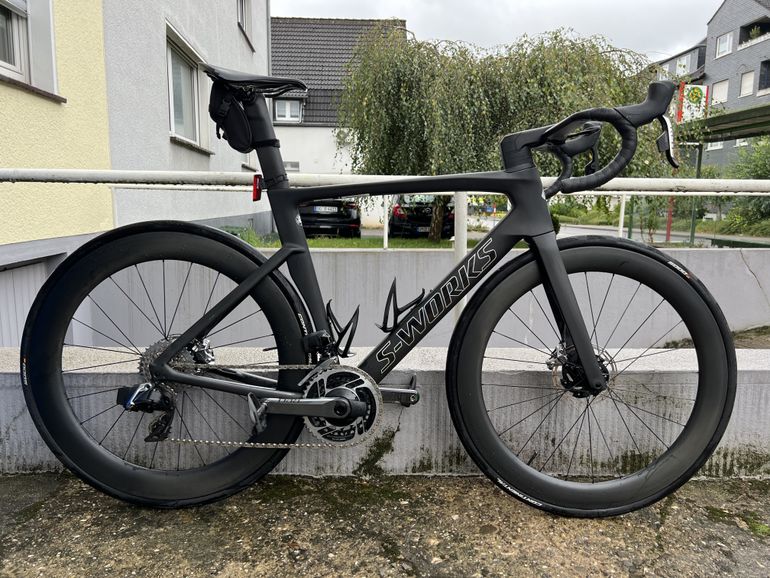 Specialized S-Works Venge Disc – SRAM eTAP used in 56 cm | buycycle