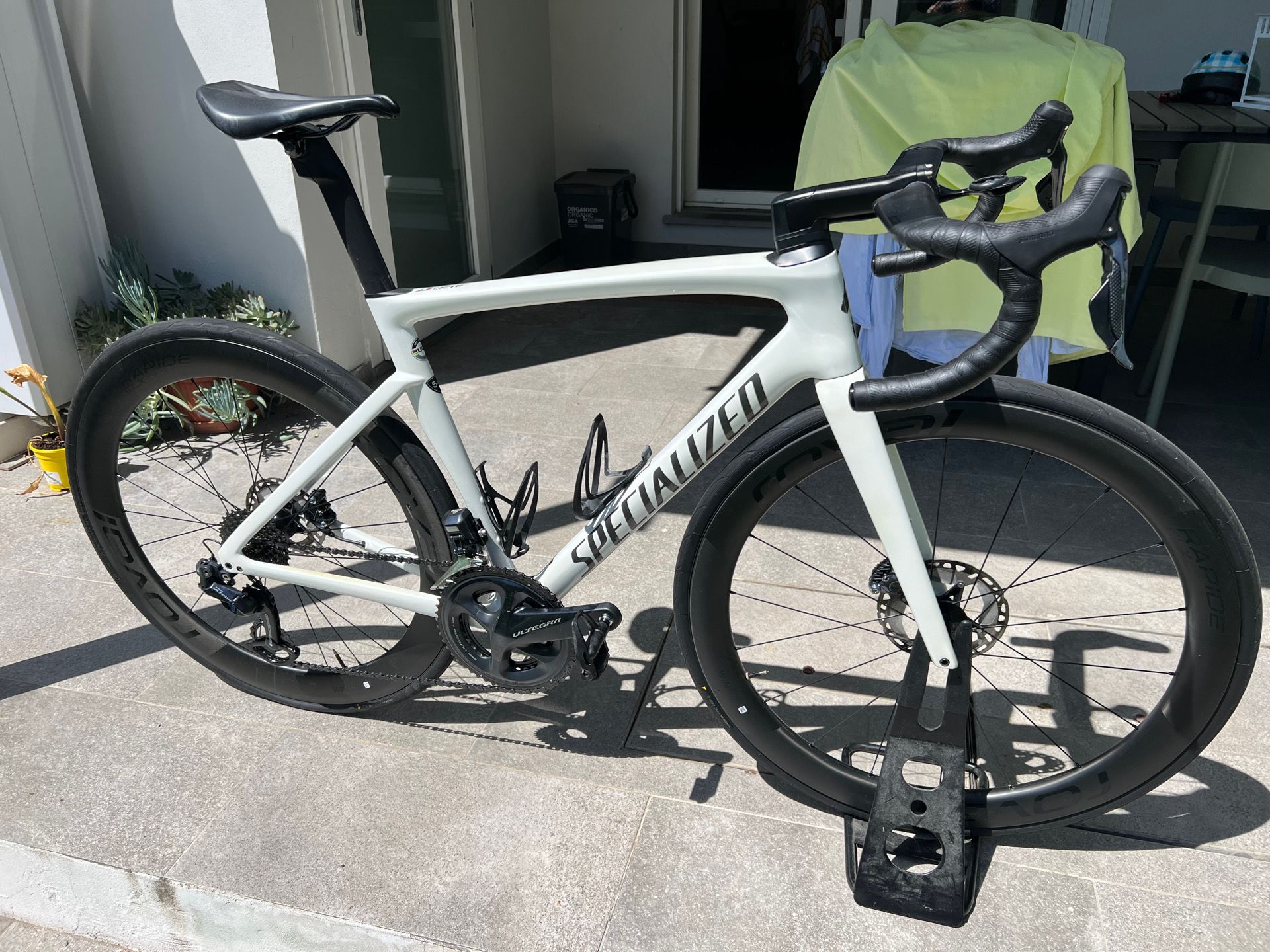 Specialized Tarmac SL7 Pro - Ultegra Di2 used in 54 cm | buycycle USA