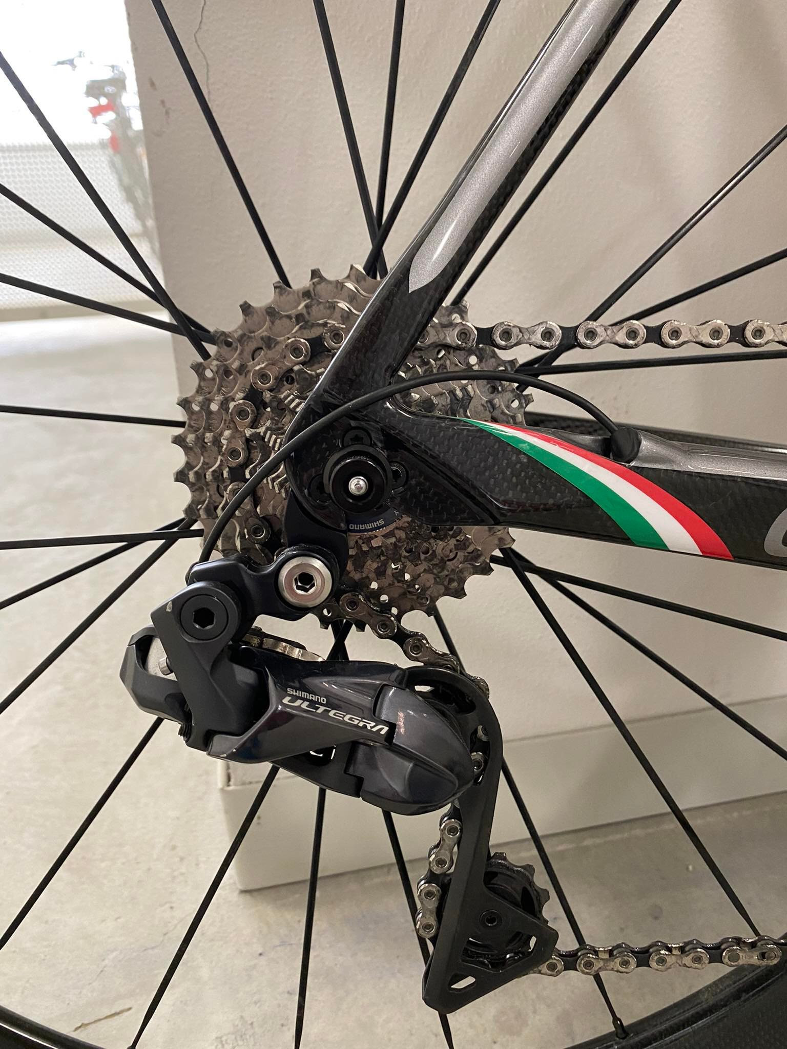 Cipollini BOND Disc Kaizen Pro Bike utilizado en 58 cm | buycycle