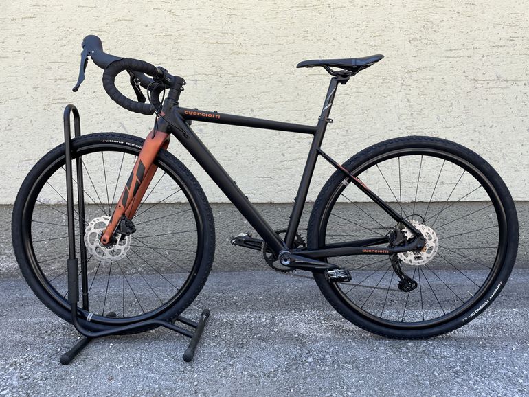 Guerciotti Greto Disc gebraucht kaufen S | buycycle