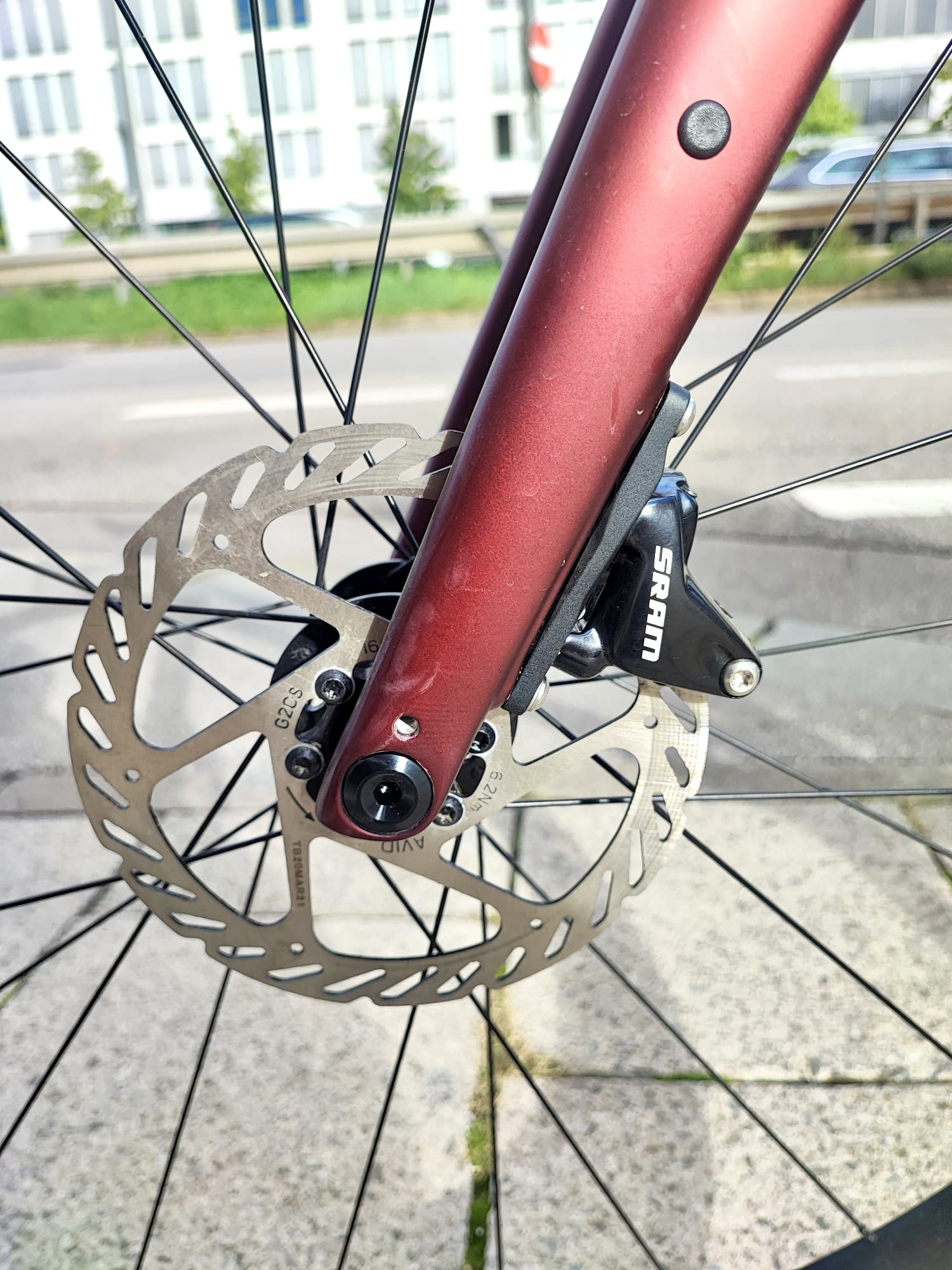 Specialized Diverge Comp E5 used in 52 cm | buycycle UK