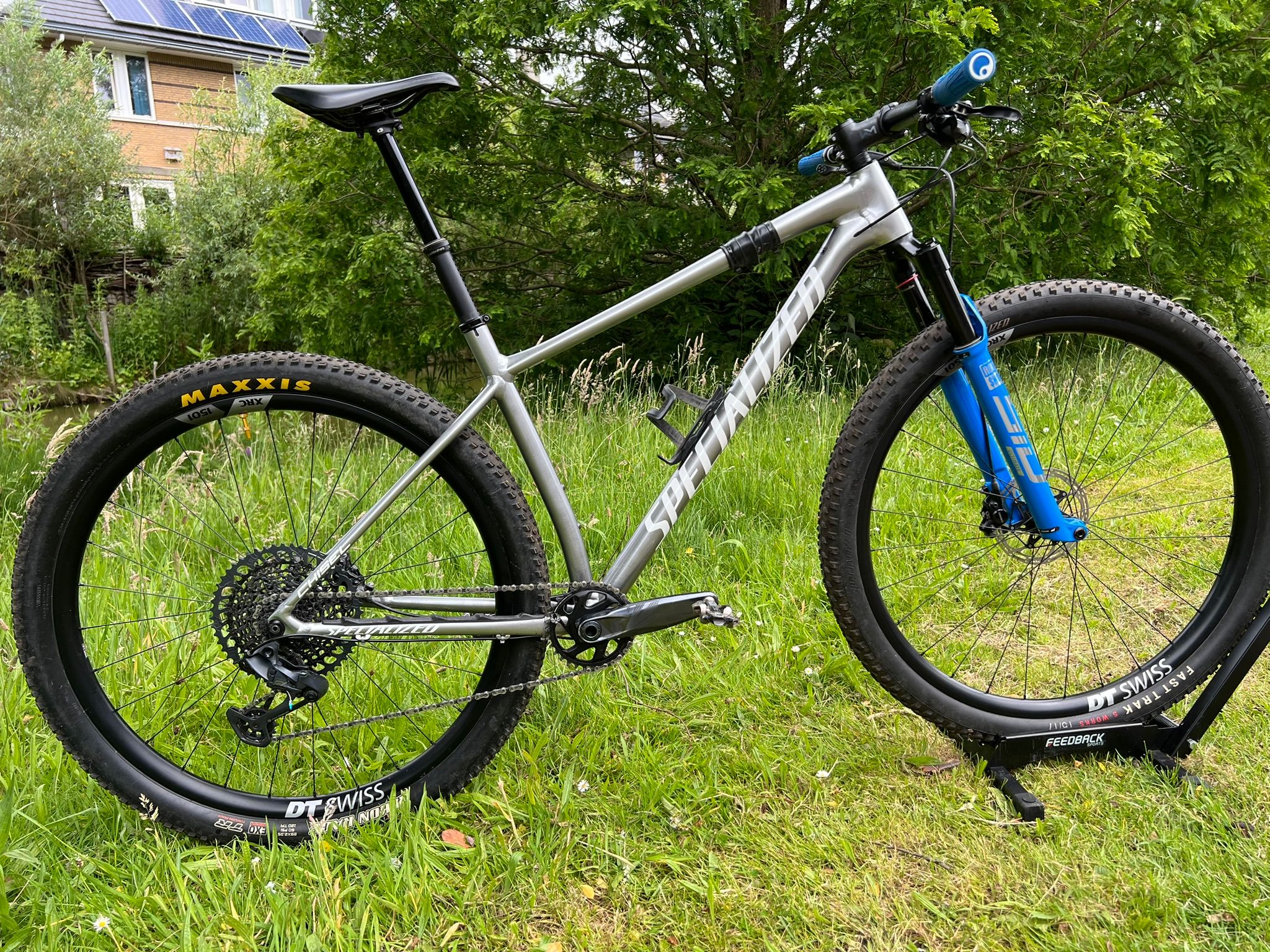 Specialized Chisel (custom built) used in L | buycycle USA