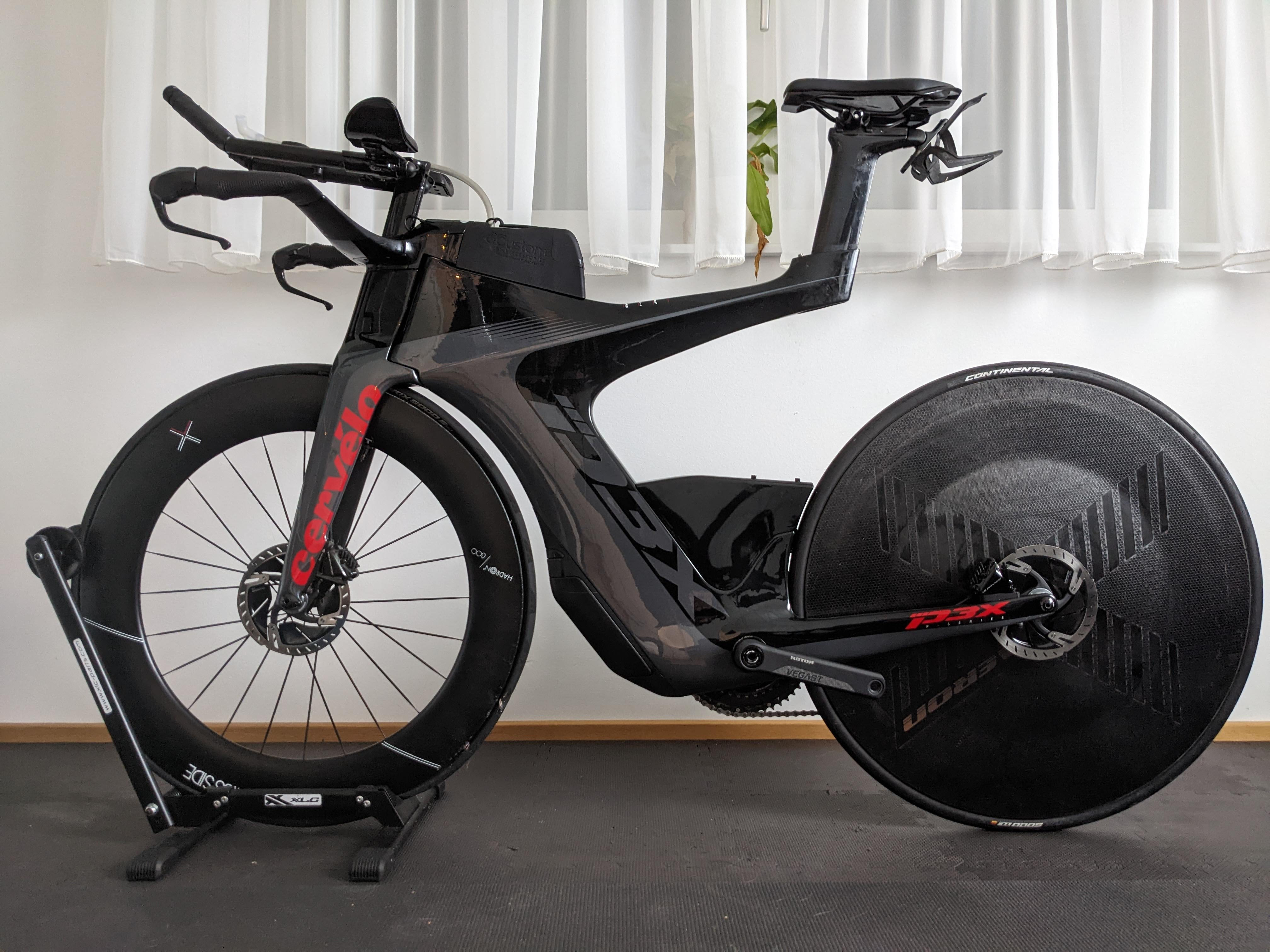 Marca P3X Ultegra Di2 Disco :usado em :tamanho | buycycle