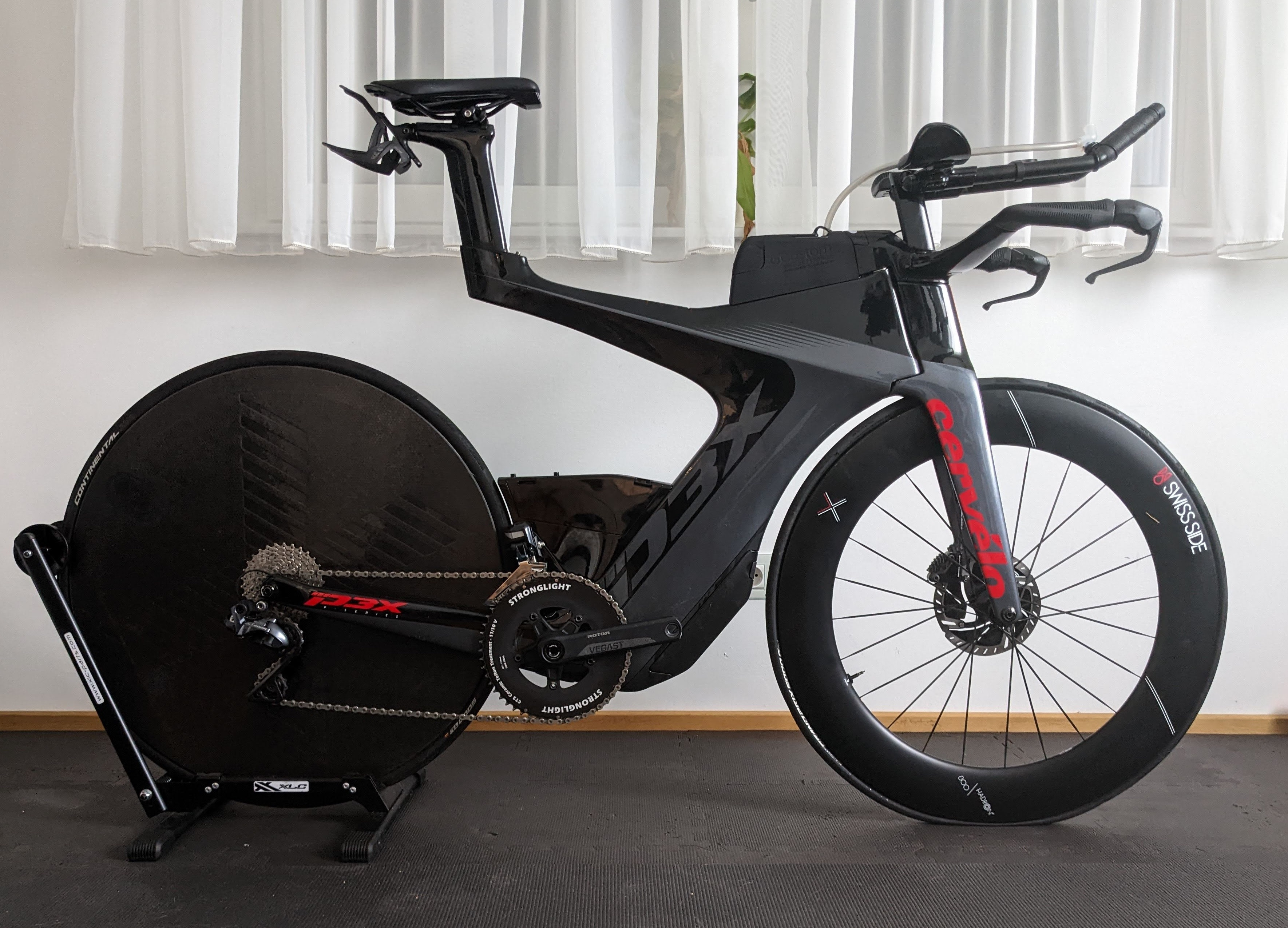 Marca P3X Ultegra Di2 Disco :usado em :tamanho | buycycle