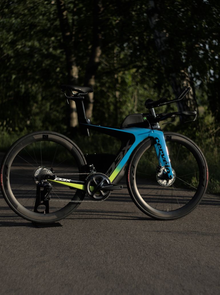 Cervélo P3X gebraucht kaufen 49 cm | buycycle