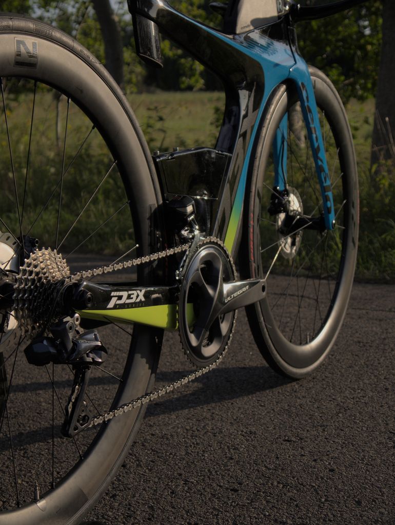 Cervélo P3X gebraucht kaufen 49 cm | buycycle