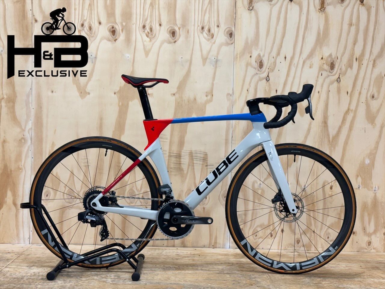 CUBE Litening Aero C68 Race used in 56 cm | buycycle USA