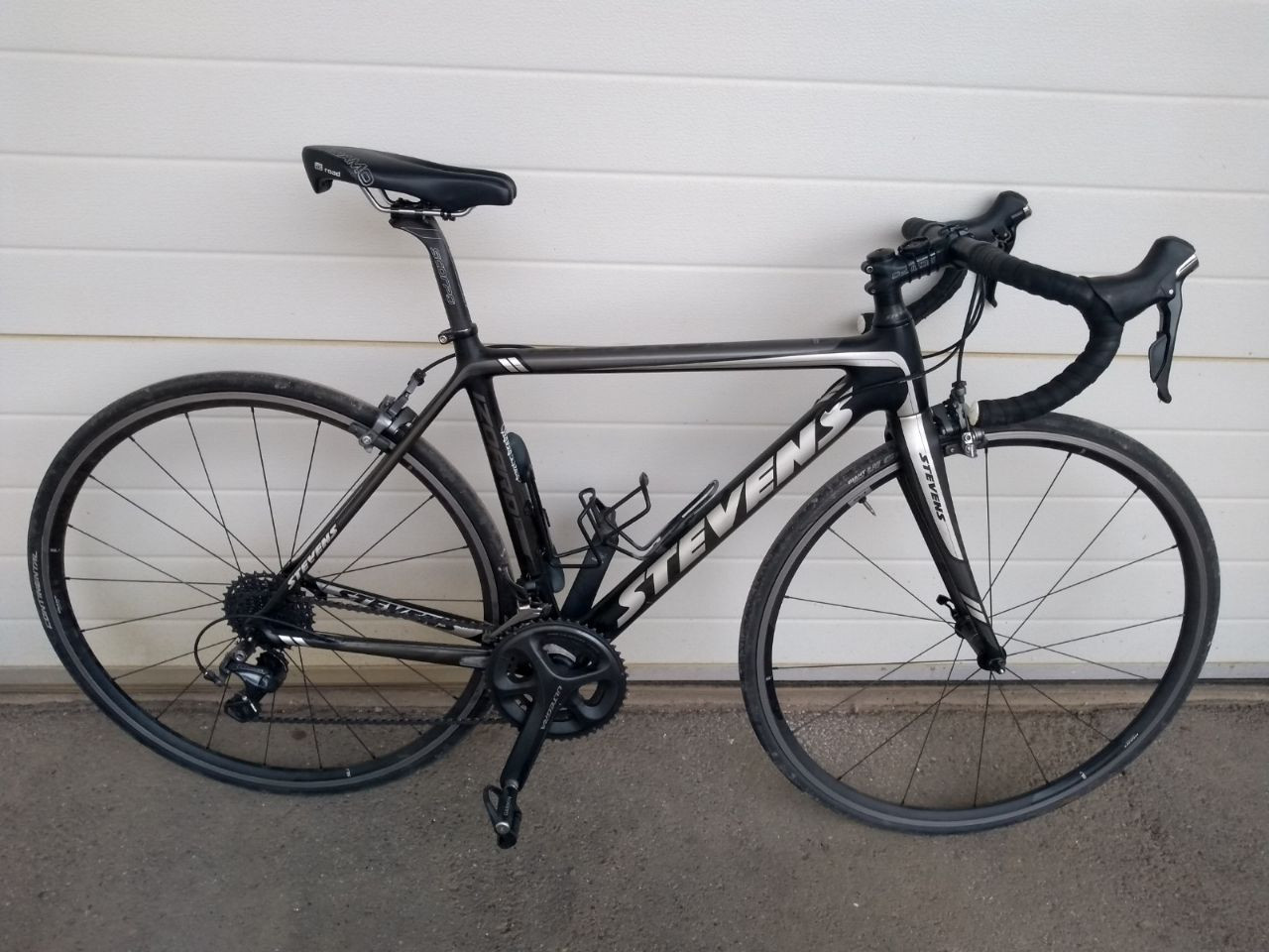 Stevens Izoard Pro used in 52 cm | buycycle