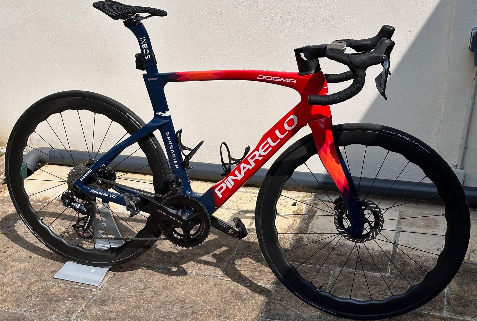 Pinarello Dogma F used in 55 cm | buycycle USA