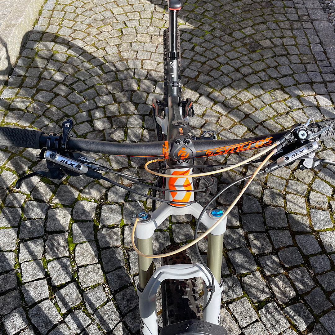 Scott Genius 720 Plus used in M | buycycle