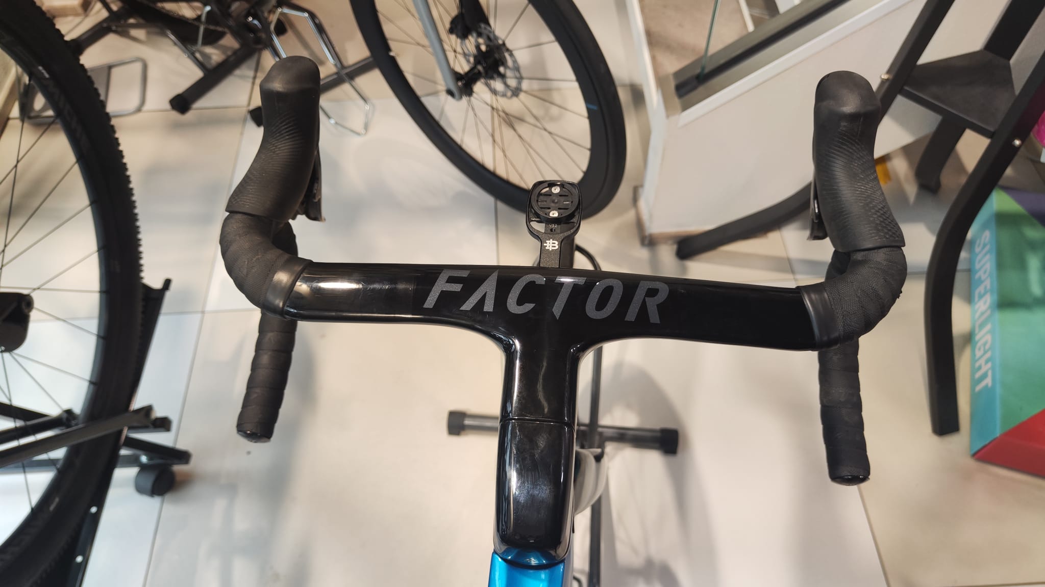 Factor ONE SRAM Red eTAP AXS, Factor ONE SRAM Red eTAP AXS used in 53 ...