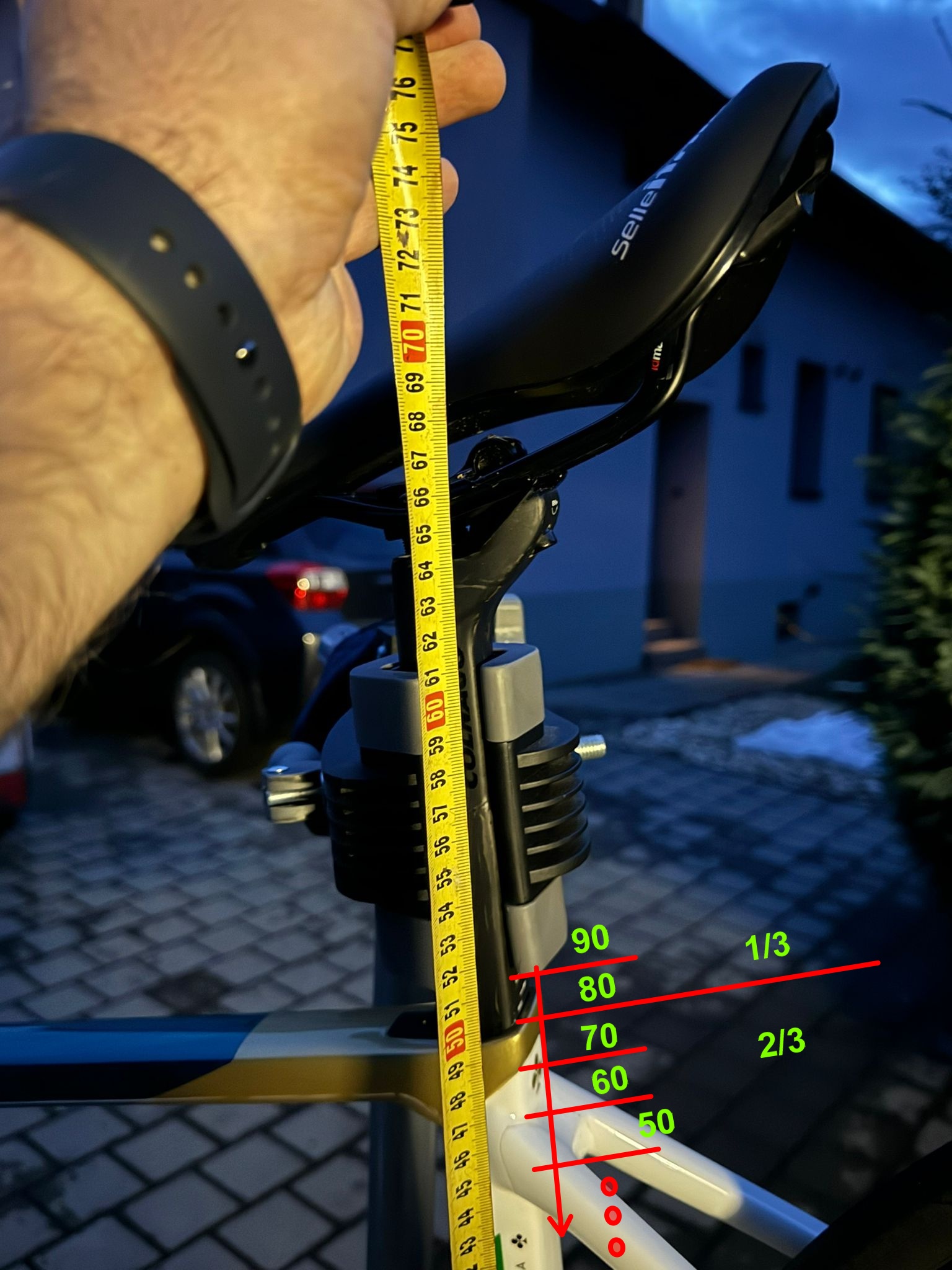 Colnago C68 Disc Daytona Team Bike used in 48 cm | buycycle