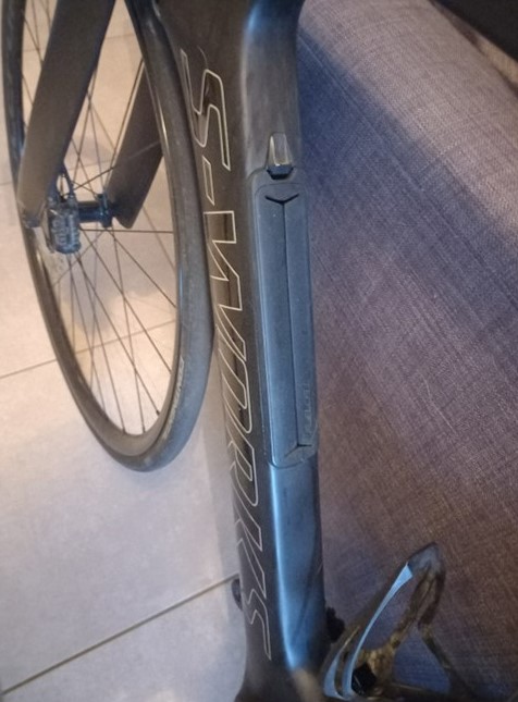 Specialized S-Works Shiv disc Tri Dura Ace DI2 usato in M | buycycle