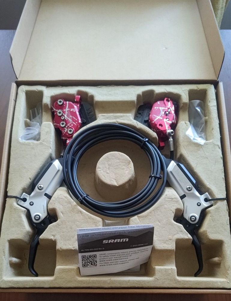 Sram maven ultimate expert kit 2024