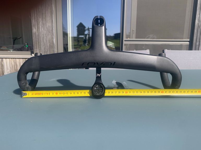 Roval Rapide Cockpit 2023