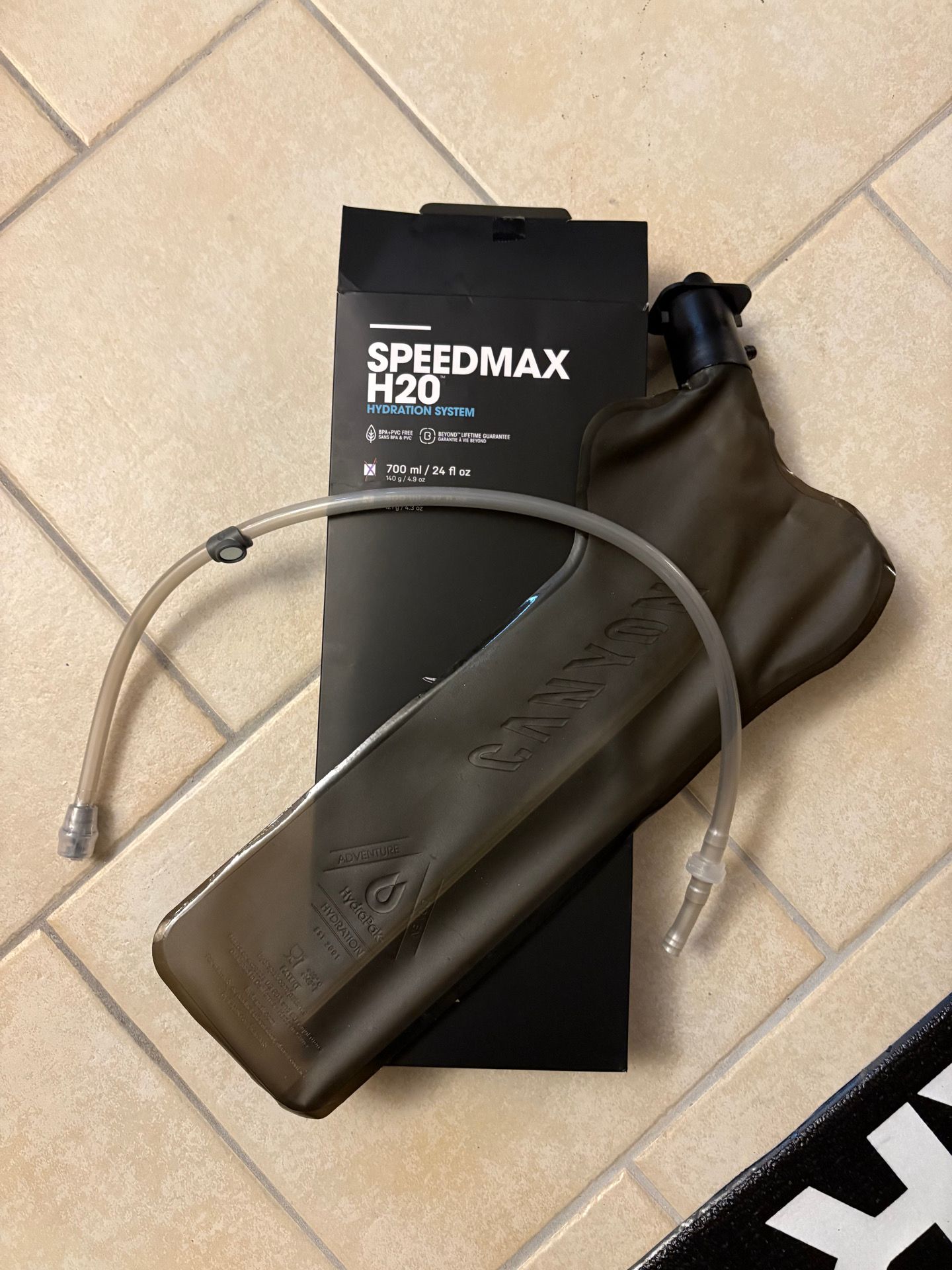 Canyon Speedmax H2O Hydration System 2024