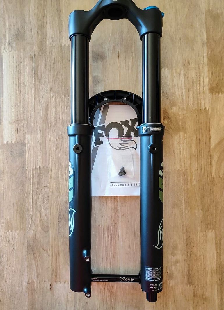 Fox Fox 38 Performance 170mm 2023