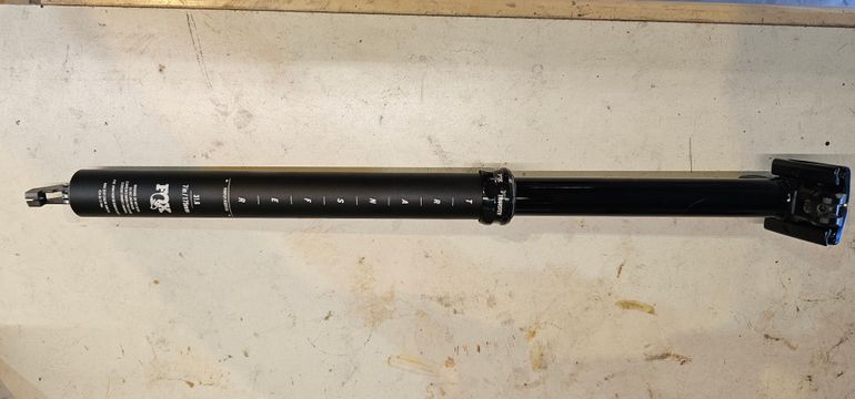 Fox Transfer performance elite 2022