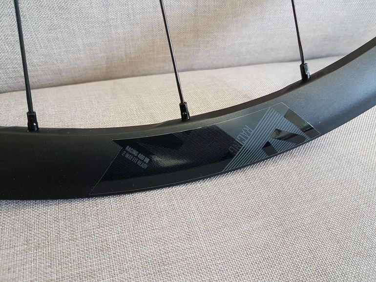 Fulcrum Racing 400 DB 2 Way Fit null