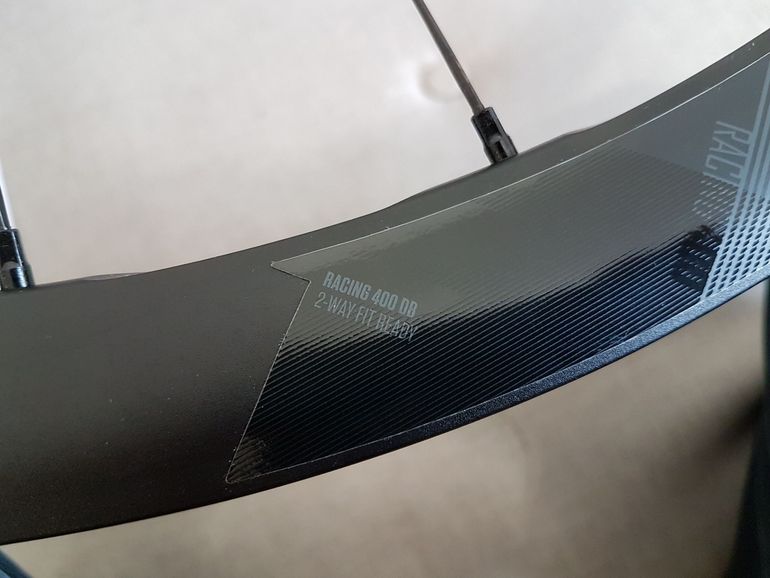 Fulcrum Racing 400 DB 2 Way Fit null