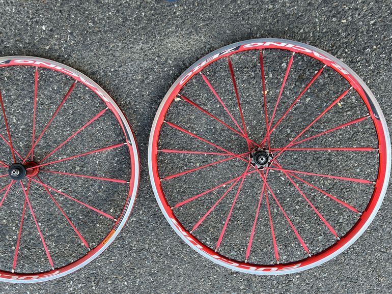 Fulcrum Fulcrum Racing Zero 11v Ed. Especial Rojo 2012