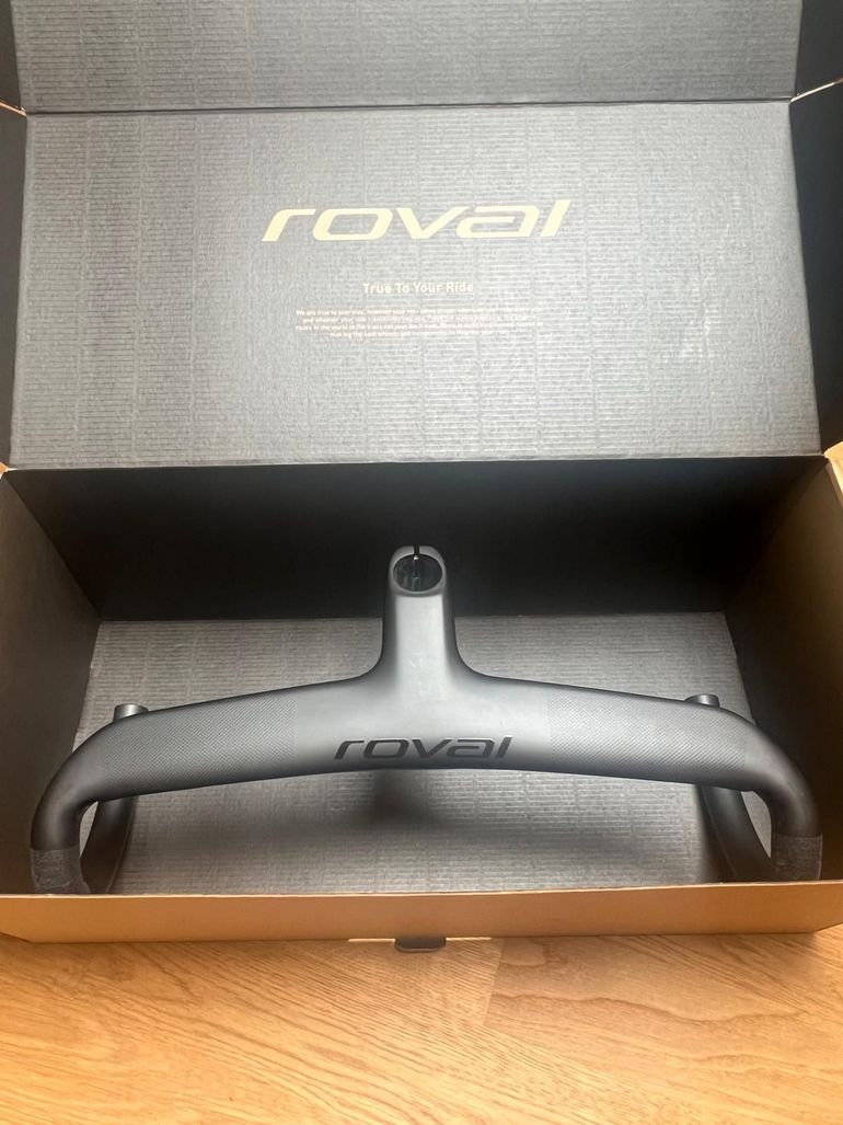 Roval Roval Rapide Cockpit 2025