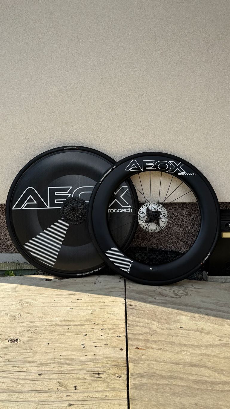 Aeox Aerocoach Zephyr + Disc combo 2020